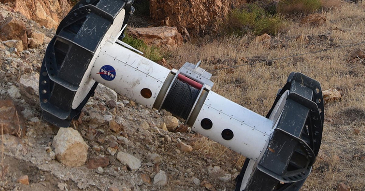 Robots In Extreme Environments 